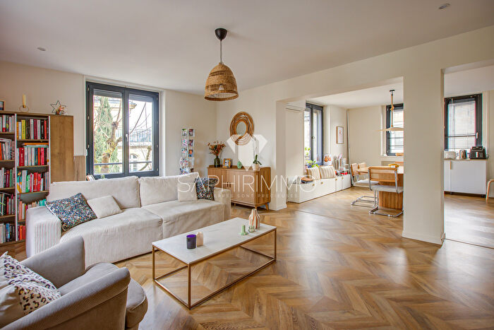 Appartement à vendre - Brive-la-Gaillarde - 5 pièces - 3 chambres