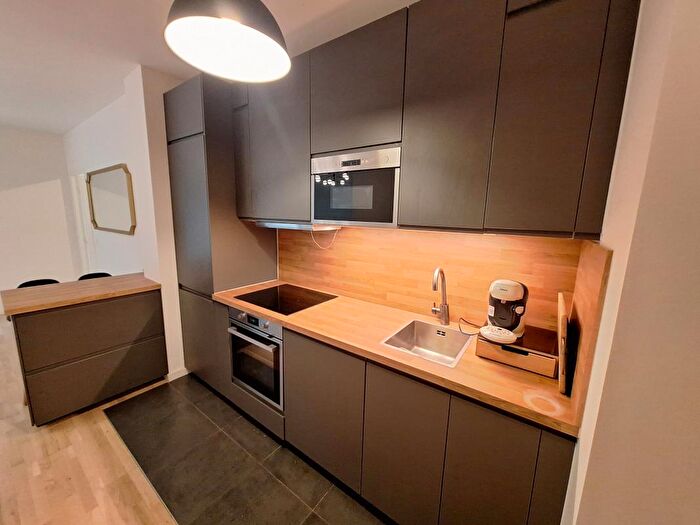Noisy-le-Grand, Sud - Appartement 3 pièces à louer