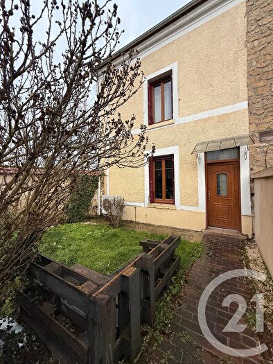 Maison à vendre - Us - 4 pièces - 3 chambres
