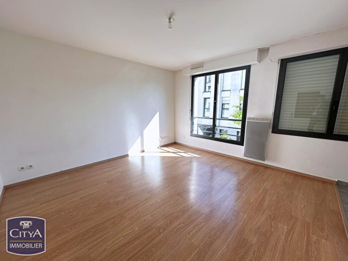 Lille, Wazemmes : Appartement 1 pièce à vendre
