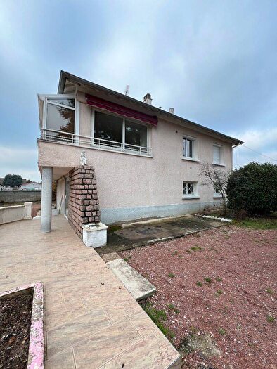 Maison 4 pièces à louer à Les Buttes-Les Sables, Mably