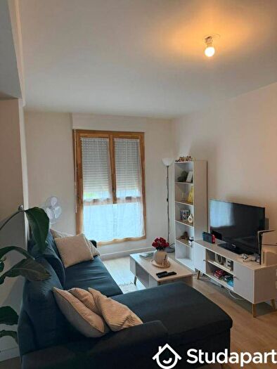 Appartement à louer - Centre Ville Sud Ouest, Bussy-Saint-Georges - 1 pièce - 2 chambres