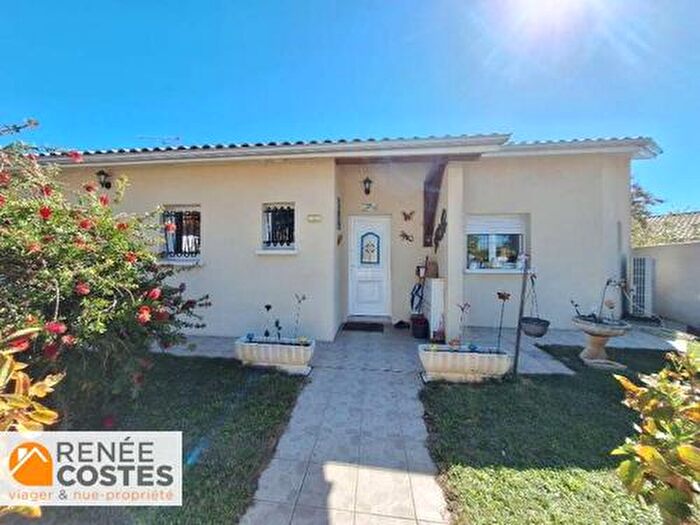 La Teste-de-Buch, L'Enclos d'Alis, Notre-Dame des Monts, Ninots, Miquelots : Maison 4 pièces à vendre