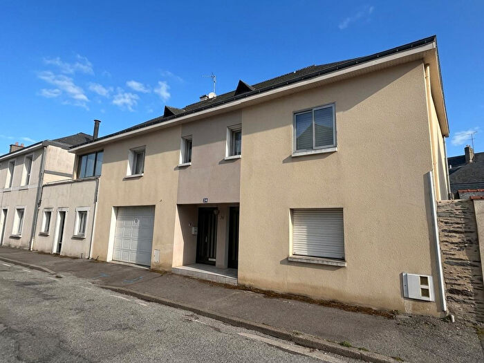 Segré - Maison 8 pièces à vendre
