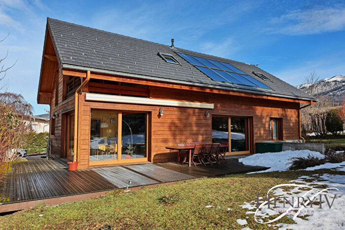 Maison à vendre - Villard-de-Lans - 7 pièces - 5 chambres