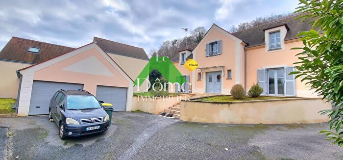 Maison à vendre - Chambly - 8 pièces - 6 chambres