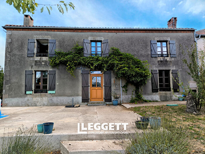Maison 4 pièces à Bussière-Poitevine, à vendre