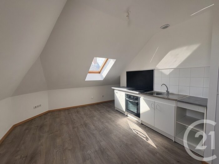 Saint-Quentin, Centre-ville : Appartement 1 pièce à louer