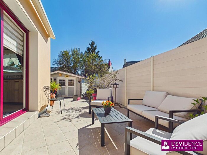 Maison à vendre - Saint-Nazaire, Immaculée - 4 pièces - 3 chambres