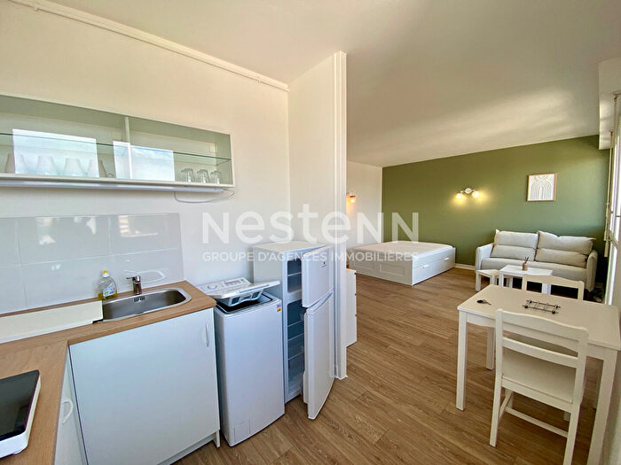 Blois : Appartement 1 pièce à louer