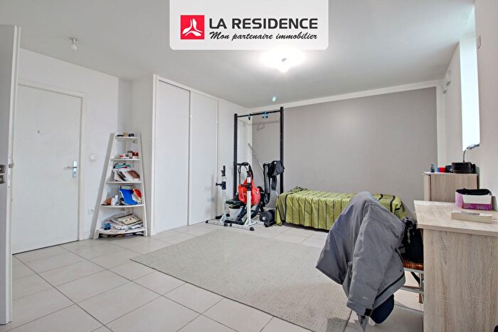 Appartement à vendre - Sartrouville, La Croix Blanche - 1 pièce