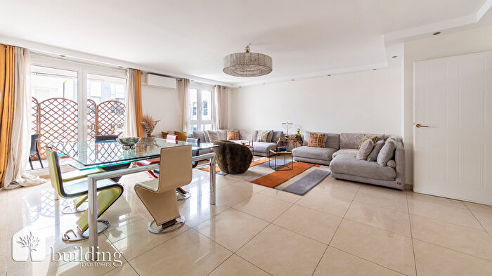 Appartement 5 pièces à vendre - Levallois-Perret, Front de Villiers
