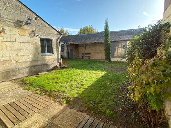 Maison à louer - Varennes-sur-Loire - 4 pièces - 3 chambres