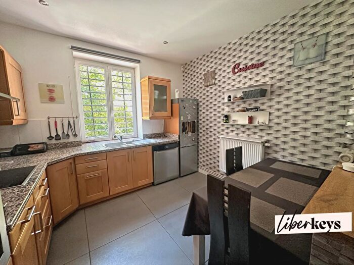 Appartement 3 pièces à vendre - Oullins, Saulaie, Clavière