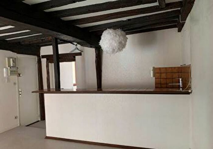 Appartement à louer - Centre-Neuf Bourg-Quesnoy-Delsaux-Musée-Cannoniers-Gare, Valenciennes - 2 pièces