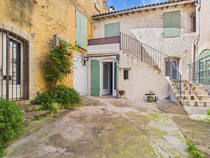 Le Thor : Appartement 2 pièces à vendre