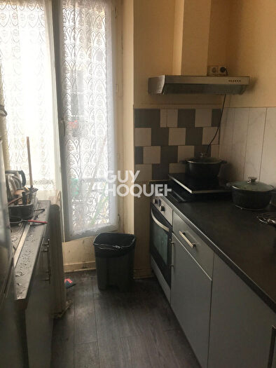 Appartement 1 pièce à vendre à Montreuil, Bas Montreuil, République