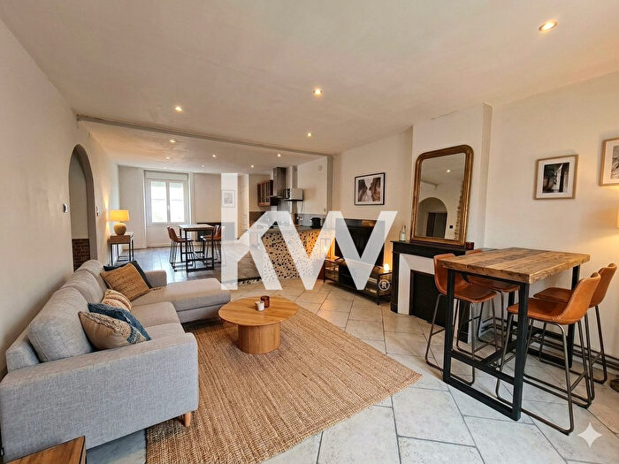 Appartement à vendre - Saint-Étienne, Solaure, Croix de lOrme, Le Mont, La Jomayère - 4 pièces - 2 chambres