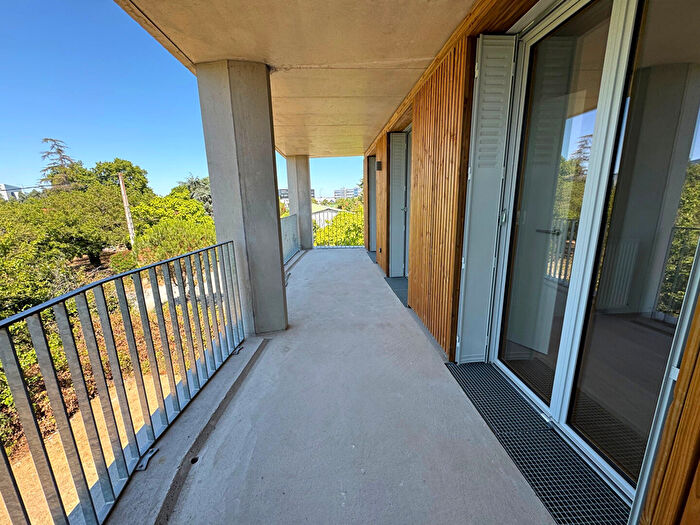 Appartement à vendre - Toulouse, Saint-Martin du Touch - 3 pièces - 2 chambres