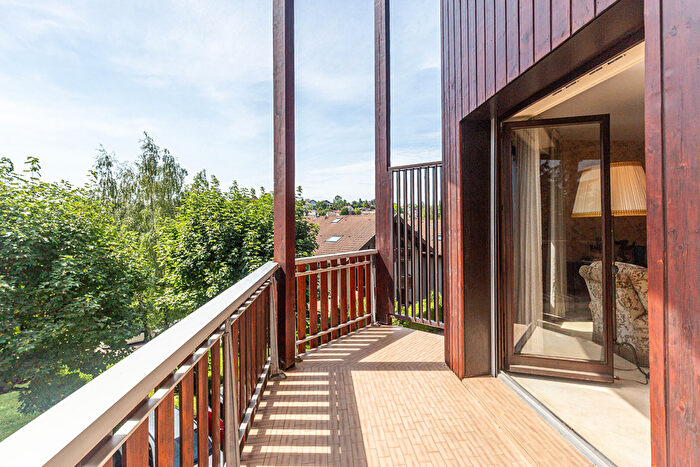 Annecy-le-Vieux, Annecy-le-Vieux Est - Appartement 2 pièces à vendre