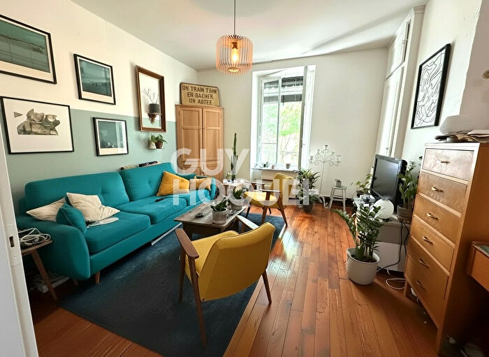 Lyon 2ème, Perrache, Confluence : Appartement 2 pièces à vendre