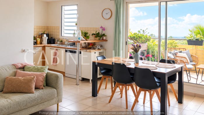 Appartement 4 pièces à Bras-Panon, Rivière des Roches, à vendre