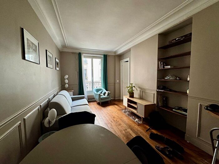 Appartement à louer - Saint Lambert, Paris ème arrondissement - 3 pièces - 2 chambres