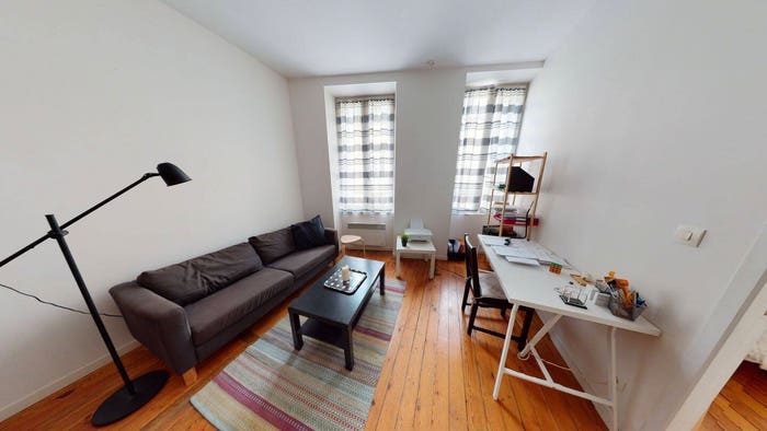 Appartement 2 pièces à louer à Bordeaux Sud