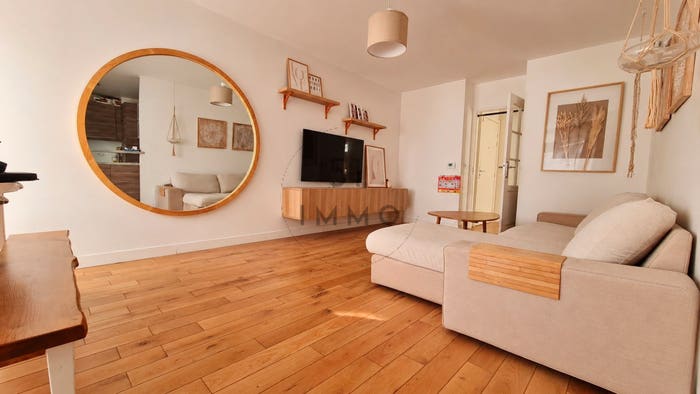 Appartement 3 pièces à vendre à Fontenay-aux-Roses, Scarron, Sorrières