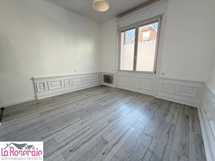 Appartement 1 pièce à louer à Nordfeld Est, Mulhouse