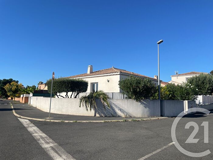 Alignan-du-Vent : Maison 3 pièces à louer