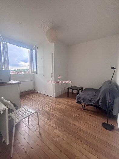 Rosny-sous-Bois, Centre-ville : Appartement 1 pièce à vendre