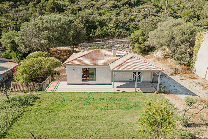 Maison 3 pièces à vendre à Bonifacio