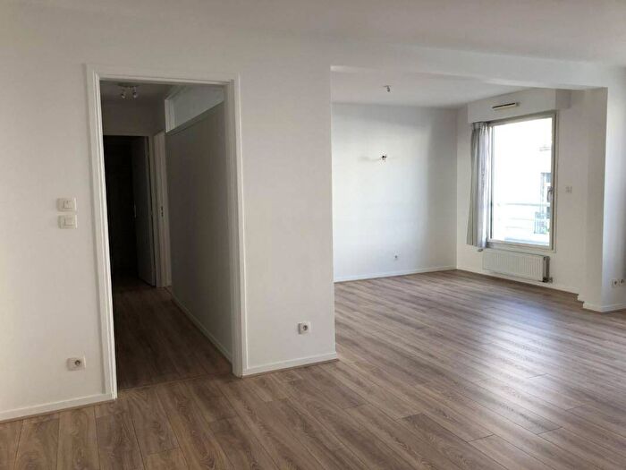 Appartement 2 pièces à louer à Ouest Péri-Centre Ville, Vannes