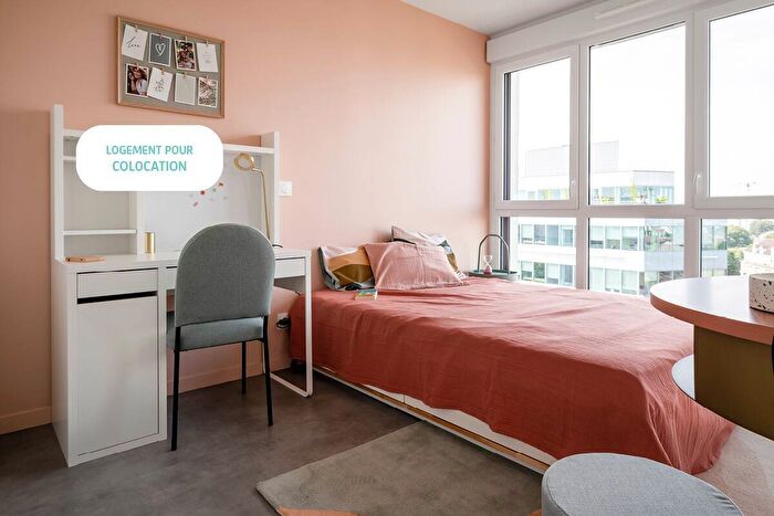 Appartement à louer - Bagneux - 4 pièces