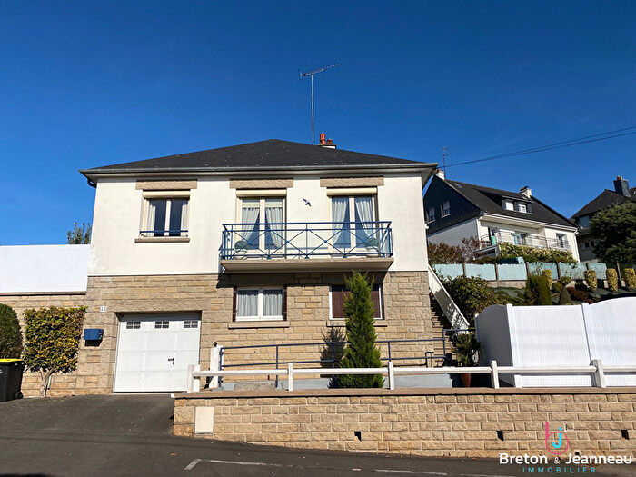 Maison à vendre - Fougères, Forairie, Cotterêts - 3 pièces - 2 chambres