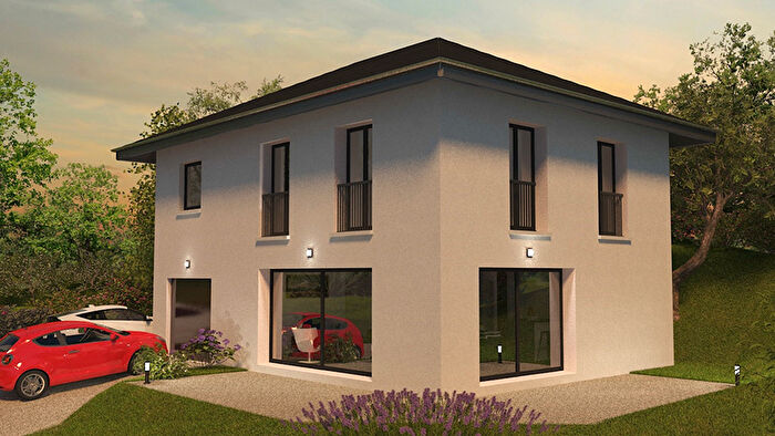 Maison 4 pièces à vendre - Barby