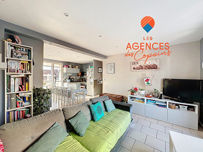 Appartement à vendre - La Seyne-sur-Mer, Est - 4 pièces - 3 chambres