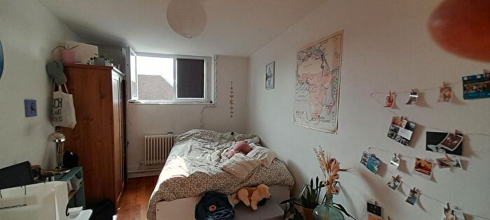 Appartement 4 pièces à Besançon, Boucle, Chapelle des Buis, à louer