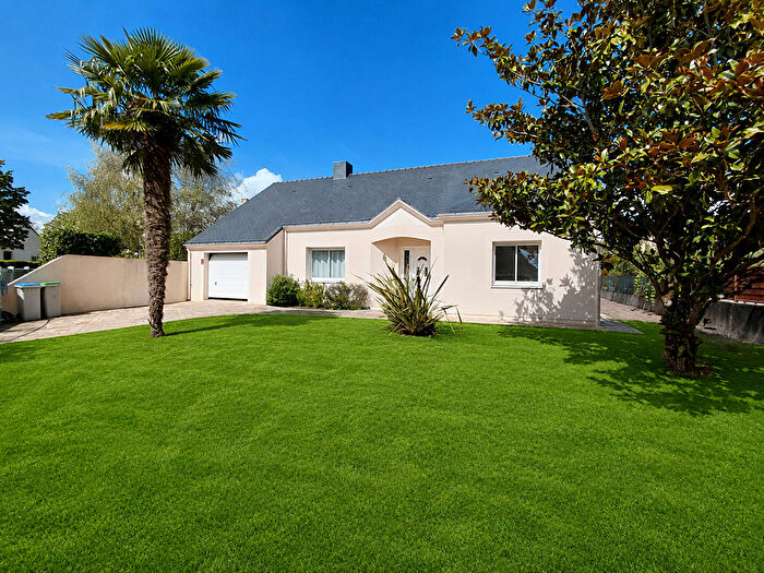 Maison 5 pièces à vendre - Sainte-Luce-sur-Loire