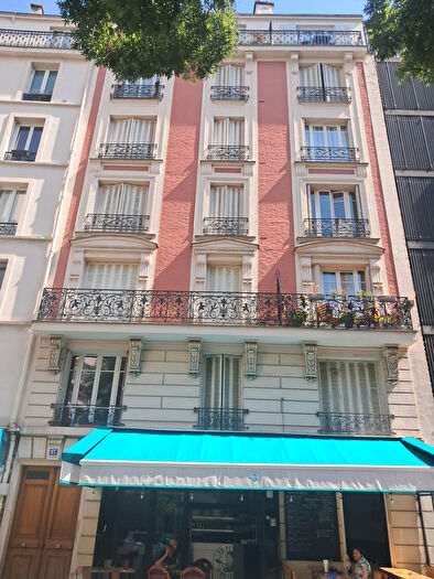 Paris 14ème, Didot, Porte de Vanves - Appartement 2 pièces à vendre