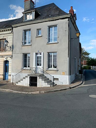 Maison à vendre - Écueillé - 5 pièces - 3 chambres