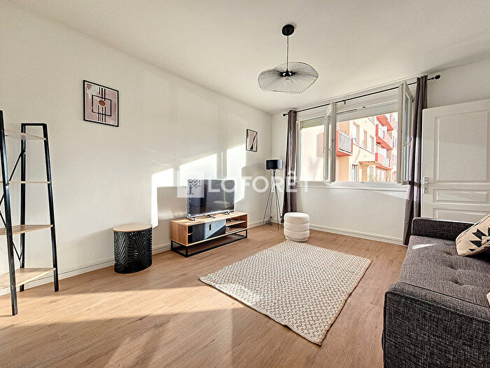 Appartement 4 pièces à louer - Angers, Deux-Croix, Banchais, Grand Pigeon