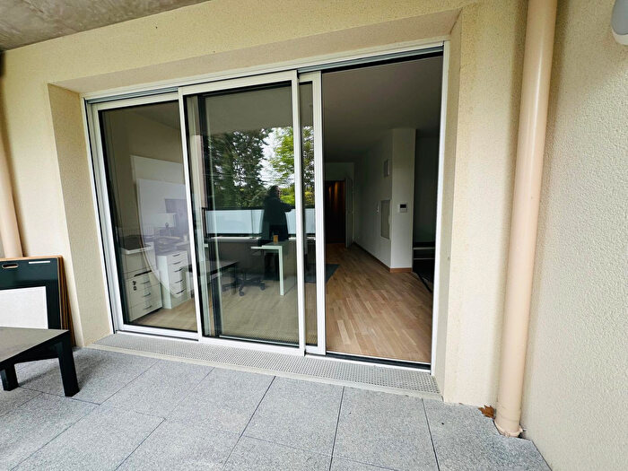 Appartement à vendre - La Riche - 3 pièces - 2 chambres