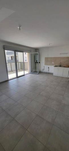 Appartement 3 pièces à Sainte-Foy-l'Argentière, à louer