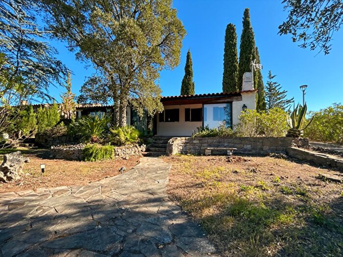 Maison 3 pièces à Fréjus, Caïs, à vendre