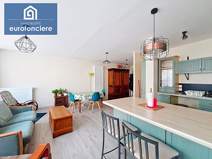 Maison à vendre - Troyes, Saint-Martin - 6 pièces - 3 chambres