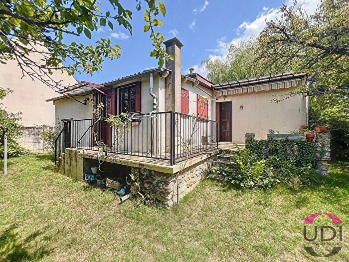 Maison à vendre - Itteville - 3 pièces - 2 chambres