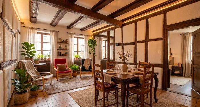 Colmar : Appartement 4 pièces à louer