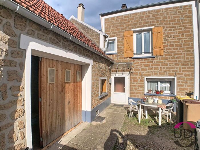 Maison à vendre - Lisses - 5 pièces - 4 chambres